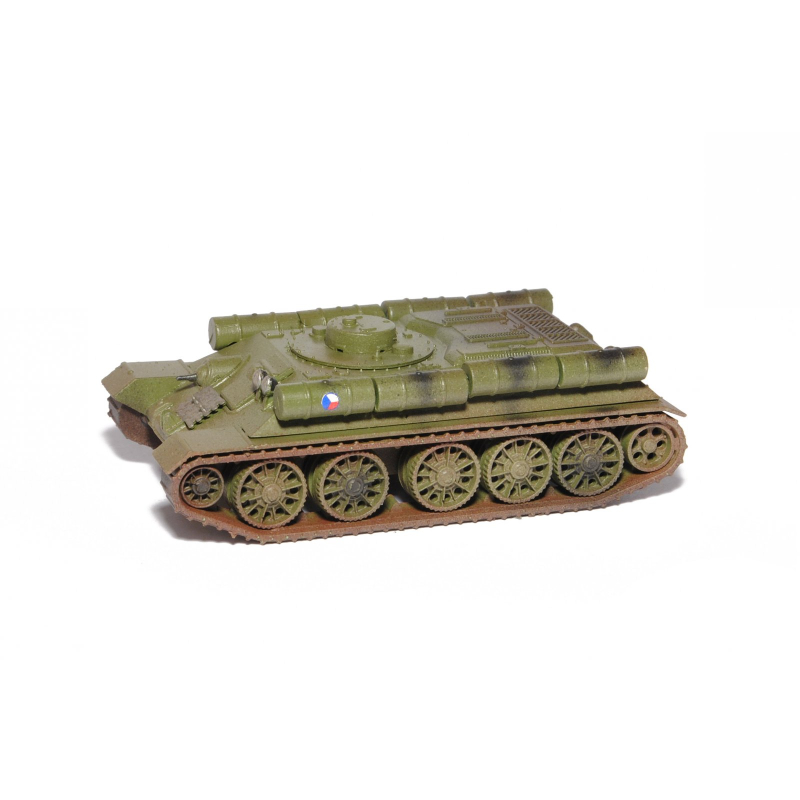SDV Model 87161 Bausatz T-34T Panzerzugmaschine Maßstab 1:87 ...